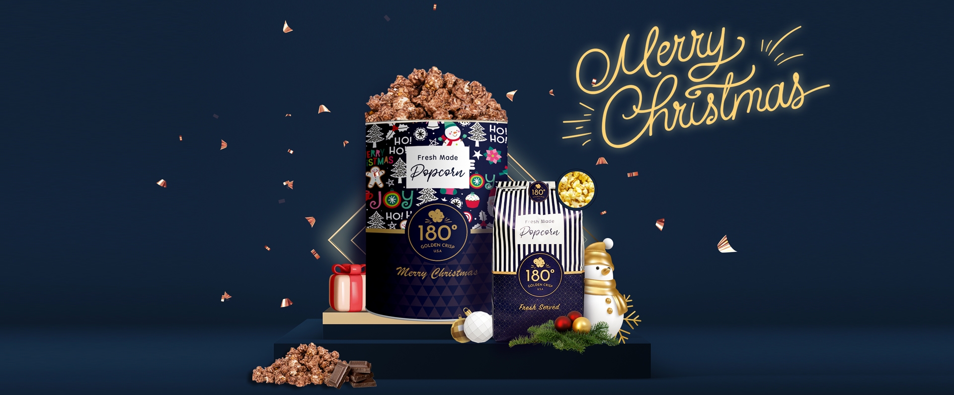 180 Popcorn