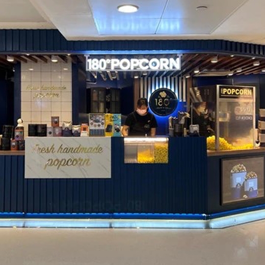 180 Popcorn